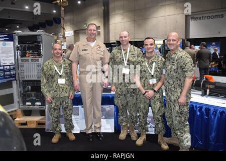 Rear Adm. Matthew Kohler, Commander of Naval Information Forces ...
