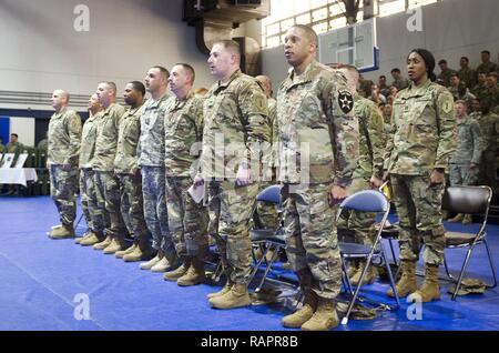 CAMP HOVEY, South Korea – Brig. Gen. Johnnie L. Johnson Jr., the deputy ...