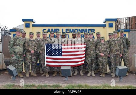 U.S. Army Africa Shoulder Sleeve Insignia Stock Photo - Alamy