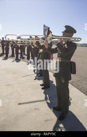 U.S. Marine Col. Kenneth Kassner, commanding officer of 5th Marine ...