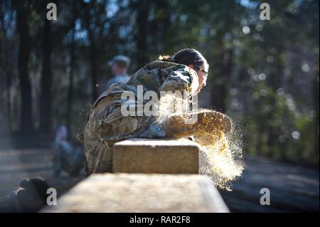 FORT BENNING, GA - FEBRUARY 1: as the U.S. Army's 598th Maintenance ...