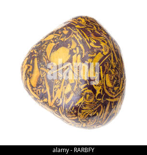 Miriam or Calligraphy Stone. Polished Gemstone Crystal, Geological ...