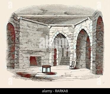 The Beauchamp Tower, Tower of London, UK Stock Photo - Alamy