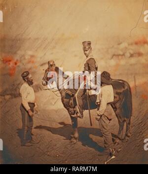 The pocket-pistol - equipped for Balaclava, Crimean War, 1853-1856 ...