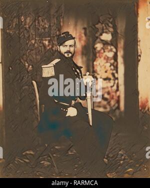 Captain Fay on General Bosquets staff, Crimean War, 1853-1856, Roger ...