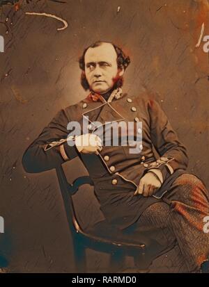 Major General Charles Ashe [sic] Windham Stock Photo - Alamy