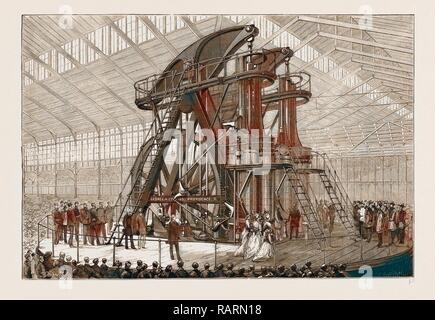 American Centennial Exhibition. President Grant Mr Childs. Philadelphia ...