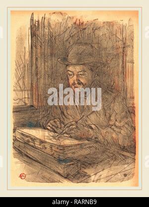 Le bon graveur - Adolphe Albert , Engravers, Adolphe, Albert Jean, 1865 ...