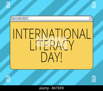 Text showing inspiration School Day. Concept meaning starts from seven ...