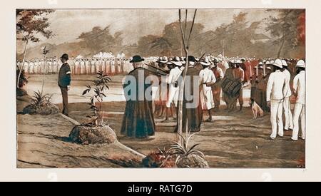 THE RISING IN THE PHILIPPINE ISLANDS: THE EXECUTION OF DR. RIZAL, AN ...