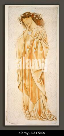Burne-Jones Edward Coley - Ariadne 1 - British School - 19th Century ...