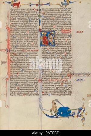 Initial D: David Presenting the Head of Goliath to King Saul. Unknown ...