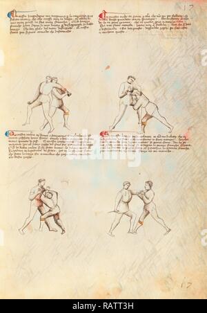 Combat with Dagger, Fiore Furlan dei Liberi da Premariacco (Italian ...