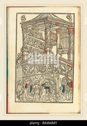 Terence [Publius Terentius Afer] (author), German 15th Century (artist ...