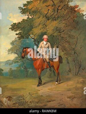 Henry Addington (1757-1844) on engraving from 1837. British statesman ...