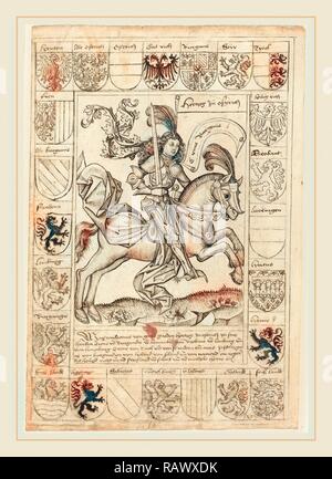 Primary Master of the Strassburg Chronicle (German, active 1480s and ...