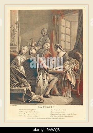 Jacques-Philippe Le Bas after Charles Eisen, French (1707-1783), La ...