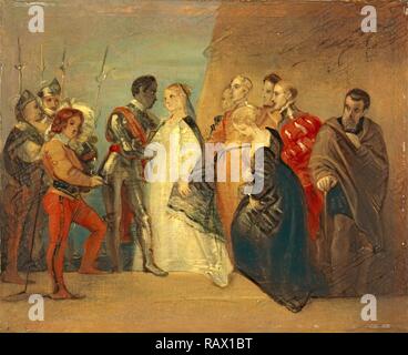 Othello act 1 scene 2. Othello, the Moor of Venice, tragedy in five ...