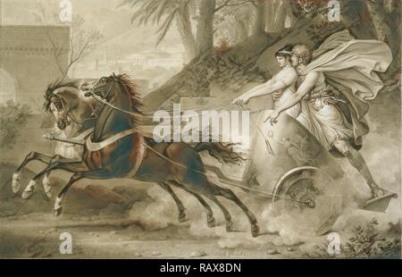 The Return from the Race, Carle Vernet (French, 1758 - 1836), 1800 ...