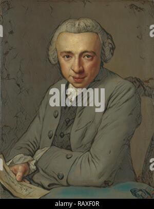 Portrait of Louis Métayer Phz, Goldsmith and Art Collector, Portrait of ...