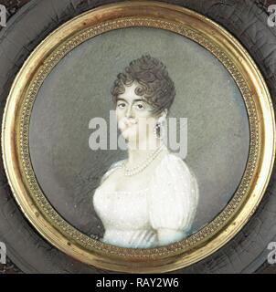 Maria Cornelia Pull (died 1809). wife of Gerrit Jan van Houten, Joseph ...