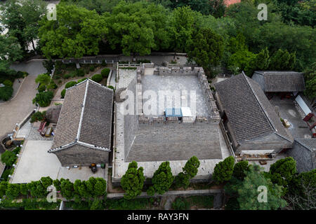 Yantai City, Shandong, China Stock Photo - Alamy