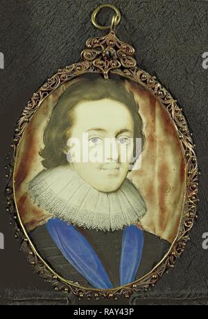 Karel Stuart, 1600-49, Prince of Wales. The later King Charles I of ...