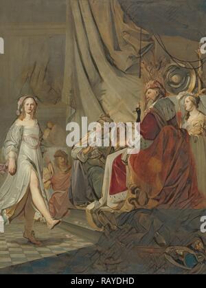 Salome Dancing for Herod, 1634-1672. Other Title(s): Salome Dancing for ...