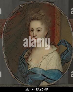 Josina Clara van Citters (1671-1753), Sister of Anna van Citters, 1693 ...