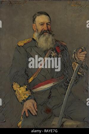 Piet J. Joubert (1831-1900), Commandant-General of the South African ...
