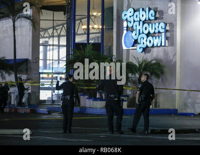Authorities at work at the scene of a fatal house fire in Werribee in ...