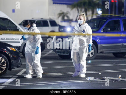 Authorities at work at the scene of a fatal house fire in Werribee in ...