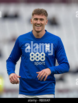 Dan Scarr, Birmingham City Stock Photo - Alamy