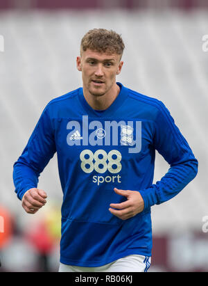 Dan Scarr, Birmingham City Stock Photo - Alamy