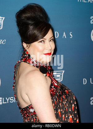 Jennifer Tilly attends HEAVEN, presented by The Art of Elysium, on ...