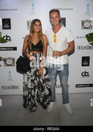 Ocean Drive Magazine Celebrates December Issue with Art Basel Magazine ...