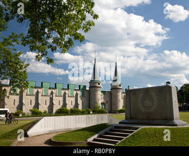 Canada,Quebec,Quebec City, Quebec City Armoury, (Voltigeurs de Quebec ...