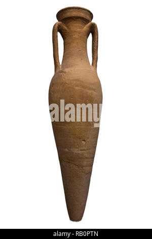 Amphora for wine, province of Hispania of the Roman Empire in ...