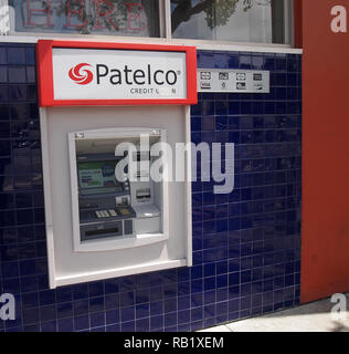 Patelco Credit Union ATM, California Stock Photo - Alamy