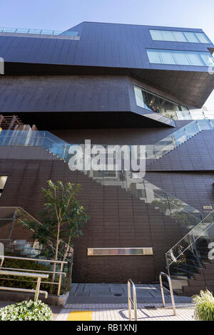 GYRE, Shibuya-Ku, Tokyo, Japan. Designed by MVRDV. Built in 2007 Stock ...