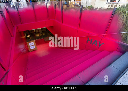 HAY TOKYO, GYRE, Shibuya-Ku, Tokyo, Japan Stock Photo - Alamy