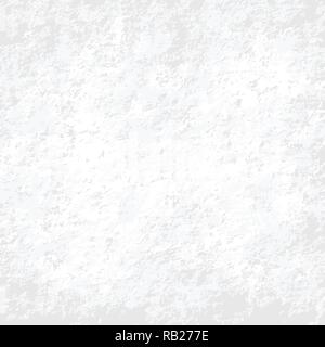 White square rough stained note paper texture light background for text ...