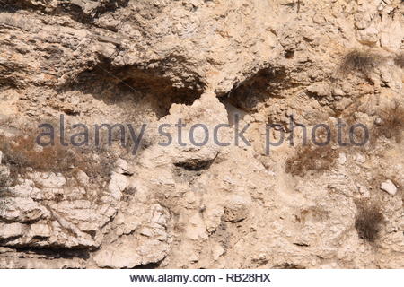 Gordon's Calvary / The Garden Tomb Stock Photo - Alamy