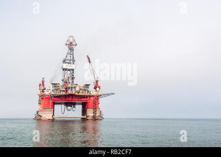 THE WEST ECLIPSE IS A 6 TH GENERATION ULTRA-DEEPWATER SEMI-SUBMERSIBLE DRILLING RIG WITH ...