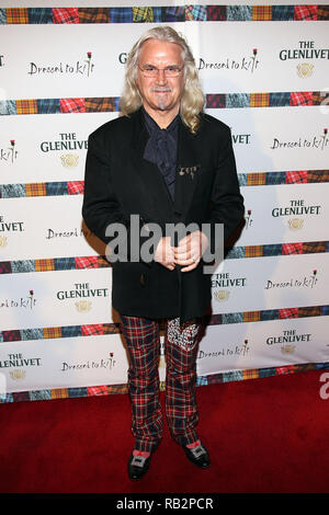 Billy Connolly 9th Annual Dressed to Kilt Charity fashion show at ...