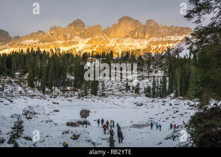 Alpine crossing of the cyclone Adrian (also known by the name Vaia) The ...