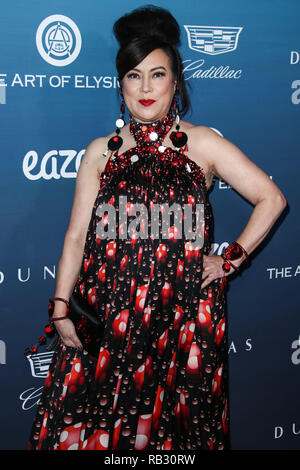 JENNIFER TILLY LOS ANGELES USA 15 November 1999 Stock Photo: 125403398 ...
