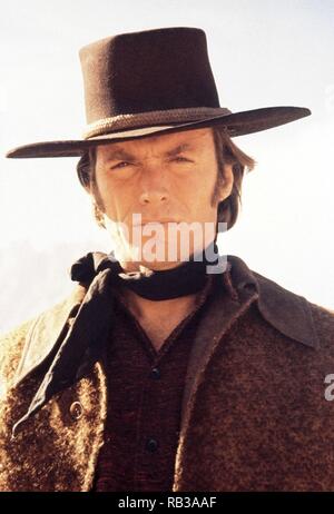 JOE KIDD -1972 CLINT EASTWOOD Stock Photo - Alamy