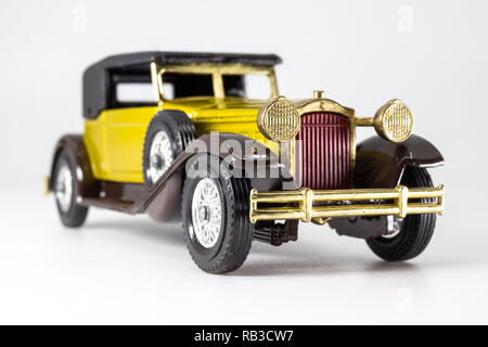 Matchbox Models of Yesteryear Y-15 Packard Victoria 1930 Stock Photo ...