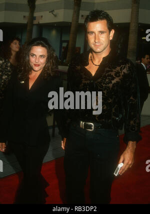 ANTHONY LAPAGLIA & GIA CARIDES ATTEND THE 55th ANNNUAL EMMY AWARDS IN ...